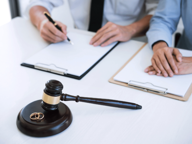 This Is How I Served Divorce Papers To My Wife in 2002